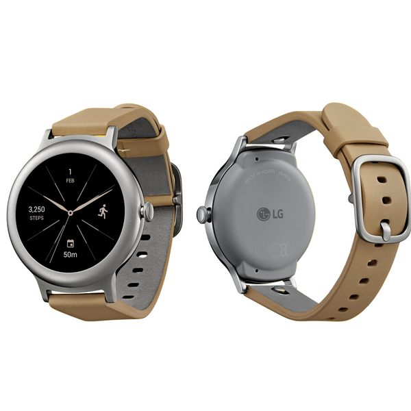 LG Watch Style | Slim & Elegant Smartwatch (ORIGINAL) – STech