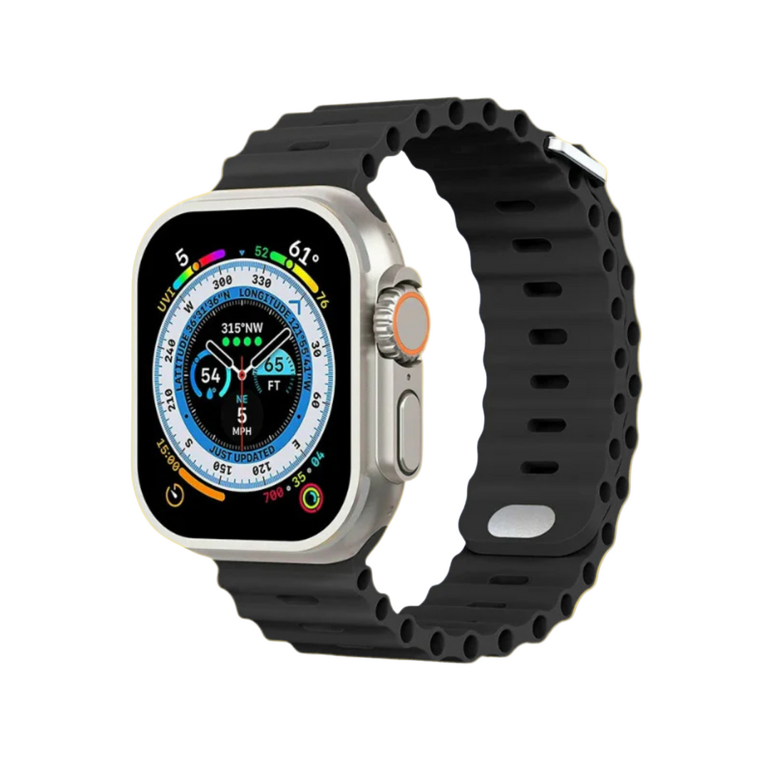 TLTM Series 11 – 7+1 Seven in One Smartwatch (Always On Display) – STech