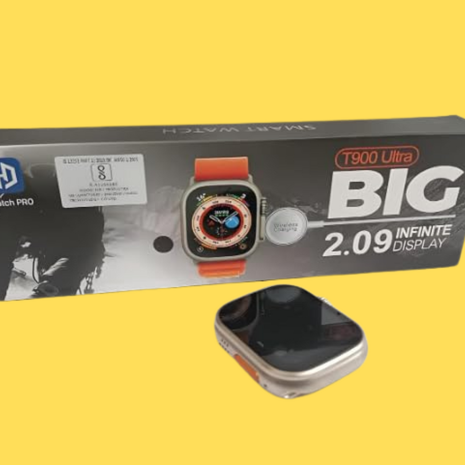 MK 27 Smartwatch – German Design, Smart Performance 🇩🇪 – STech