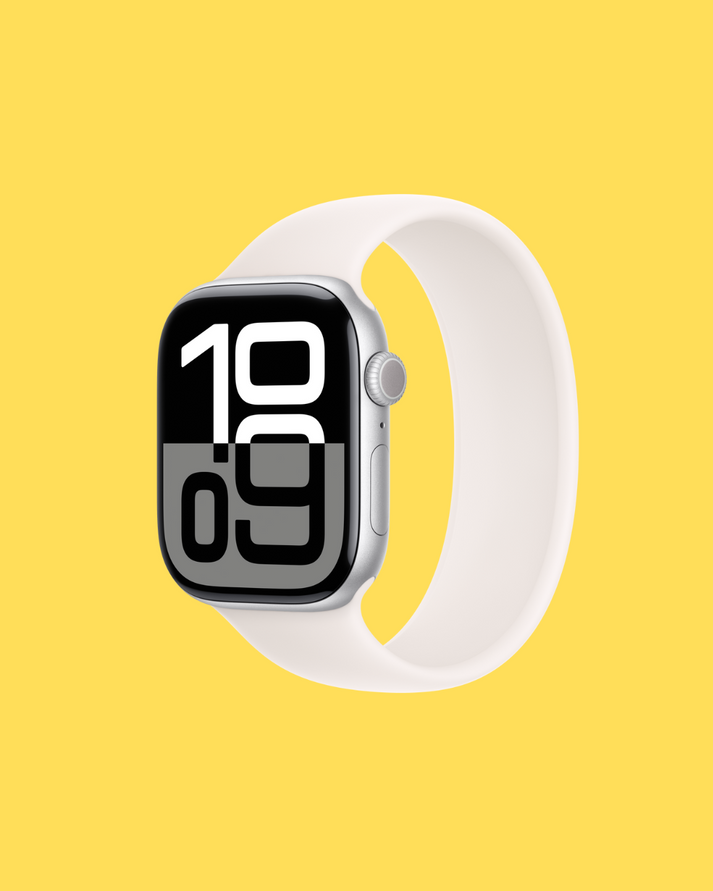 Premium Series 10 Apple Logo Watch – STech