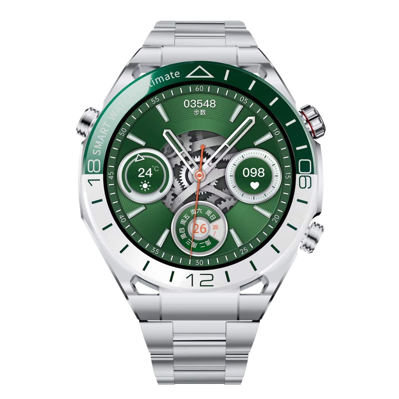 Kalobee SK41 American – Premium Smartwatch – STech